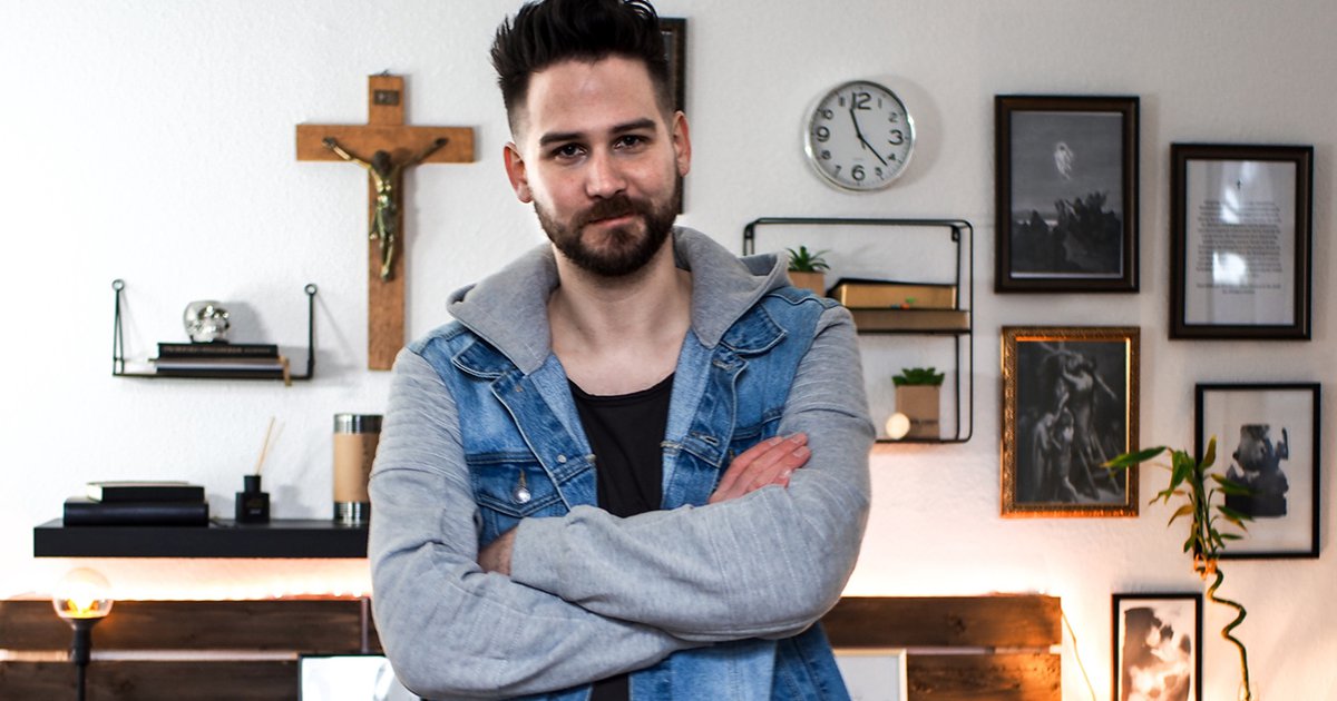 Youtube-Pastor Gunnar Engel: Pionierarbeit mit Wirkung - Evangelisches ...