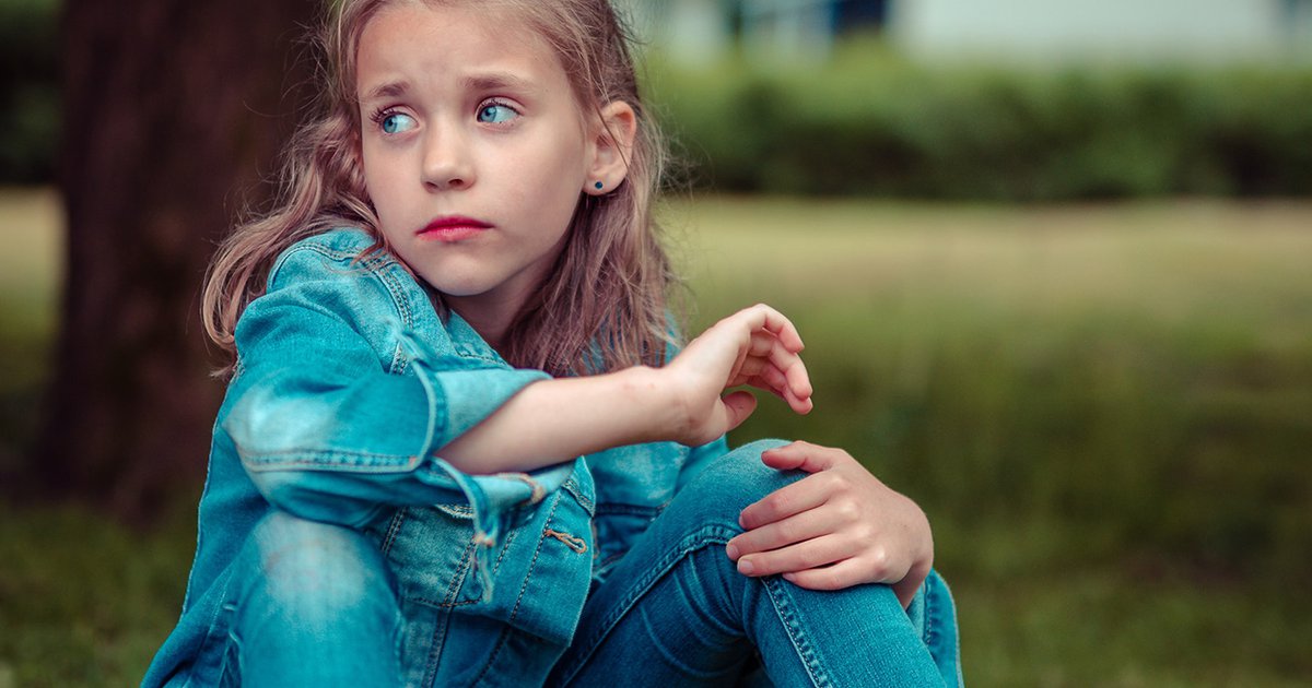 Umgang mit dem Tod: Kinder trauern anders als Erwachsene ...