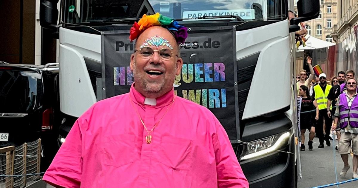 Mit Stolz für Toleranz engagiert - Evangelisches Frankfurt und Offenbach