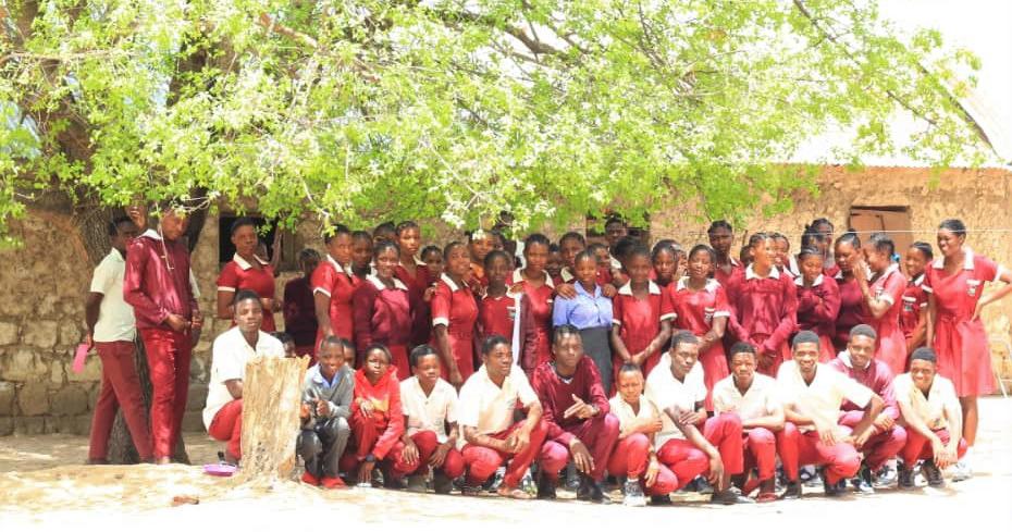 Esther Laun-Stiftung fördert Schulinternat in Namibia - Evangelisches ...