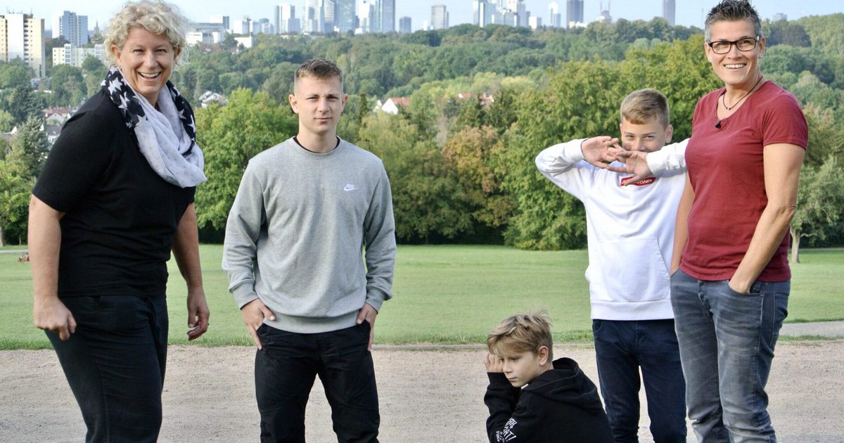 Mutter Mutter Kind – die Geschichte einer ungewöhnlichen Familie ...