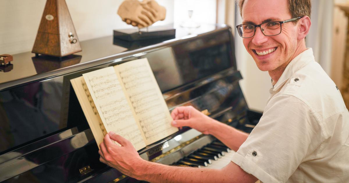 Raphaël Arnault neuer Propsteikantor in Frankfurt und Offenbach ...