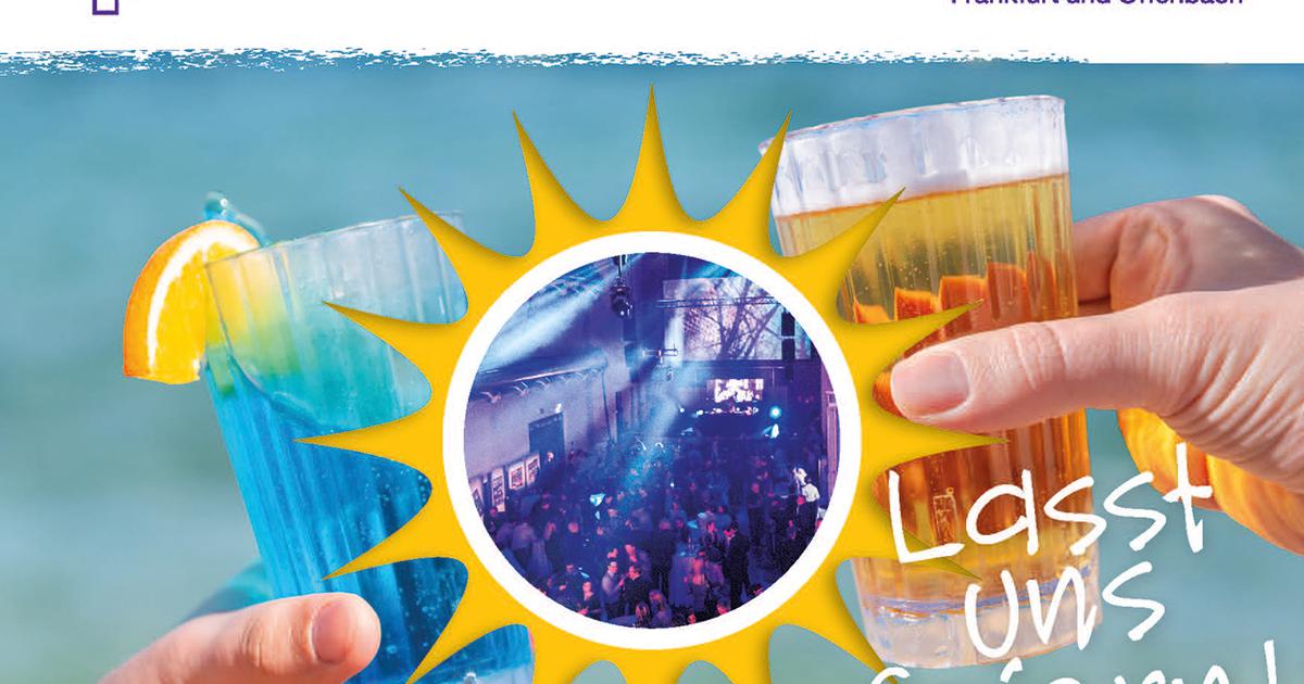 Sommerfest für Mitarbeitende des ERV und Stadtdekanats - Evangelisches ...